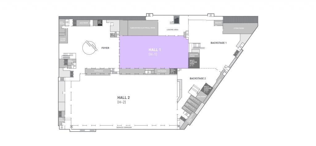 Rooms & Spaces - UnionHallThailand ยูเนี่ยน ฮอลล์