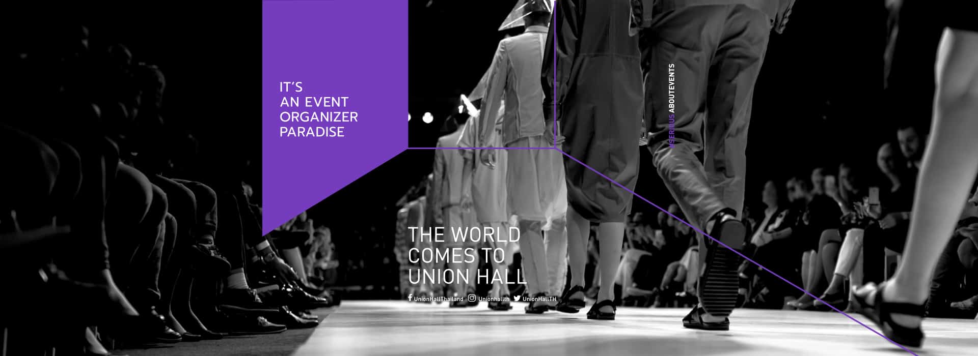 Home - UnionHallThailand ยูเนี่ยน ฮอลล์