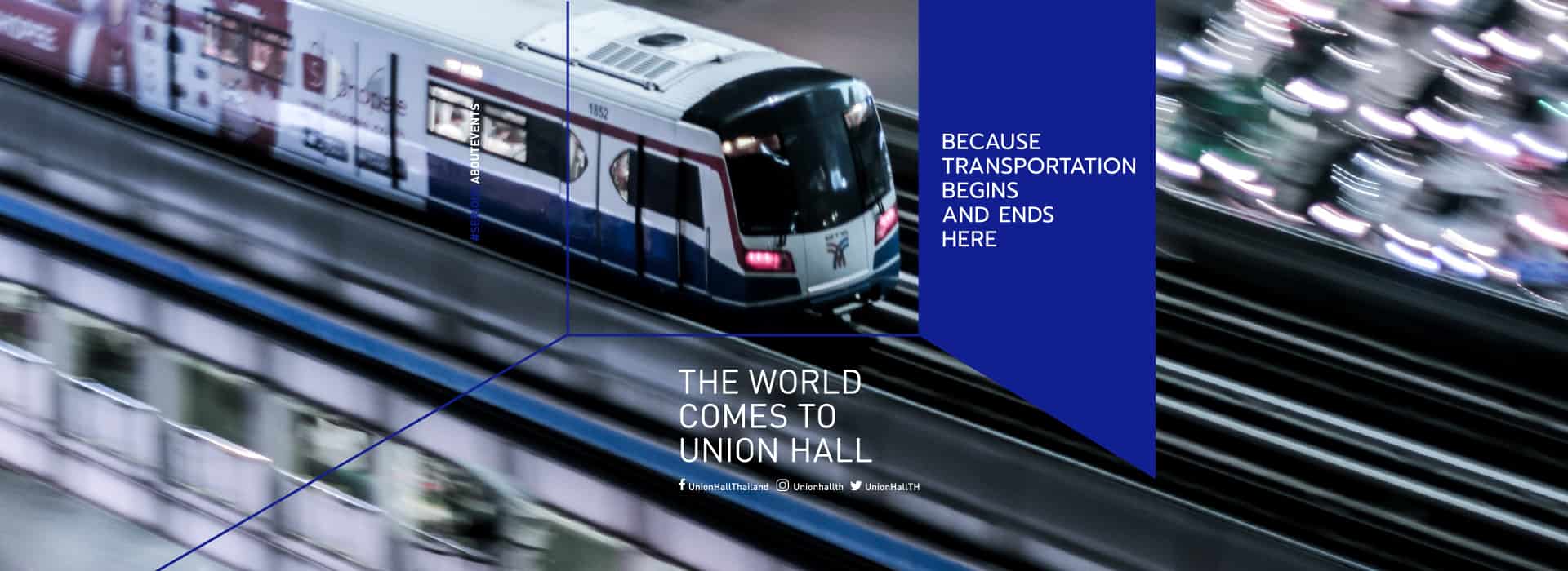 Home - UnionHallThailand ยูเนี่ยน ฮอลล์
