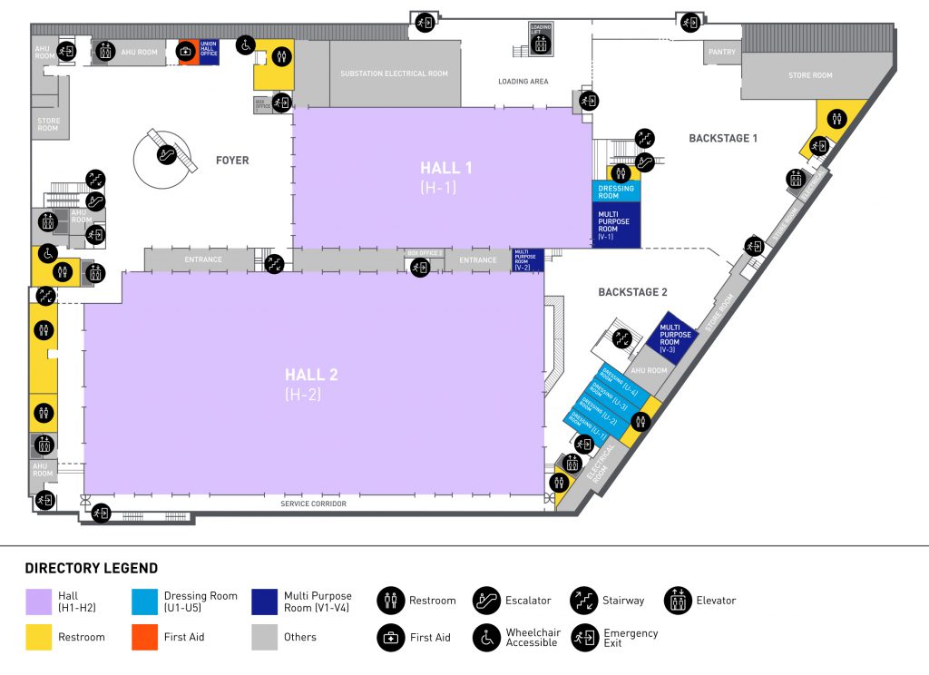 Directory - UnionHallThailand ยูเนี่ยน ฮอลล์