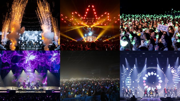 รวมกองทัพคอนเสิร์ตที่เคยมาระเบิดความมันส์ที่ Union Hall ...