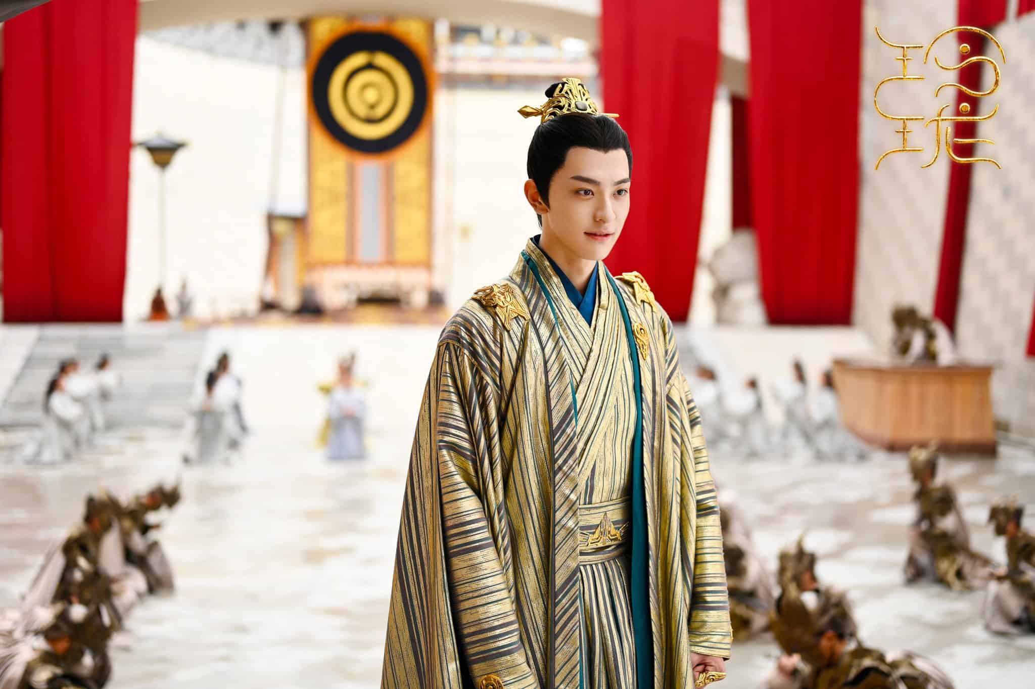 Base Of Love With Lin Yi x Zhao Jin Mai - Union Hall Thailand ยูเนี่ยน ...